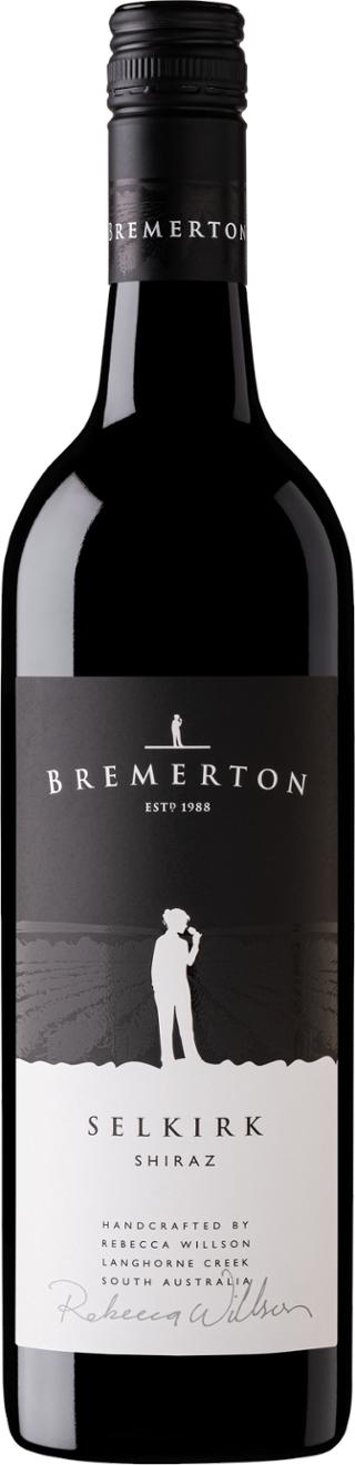 Bremerton Selkirk Shiraz 2021 - The Real Review