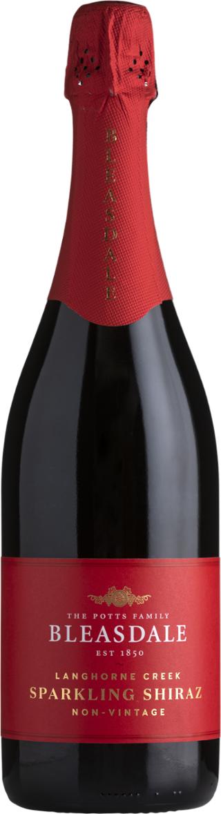 Bleasdale Vineyards Sparkling Shiraz - The Real Review