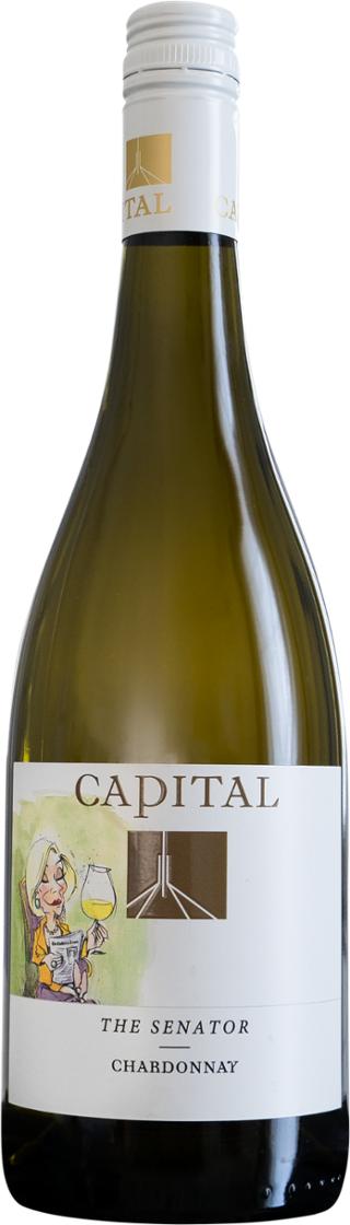 Capital Wines The Senator Chardonnay 2022 - The Real Review