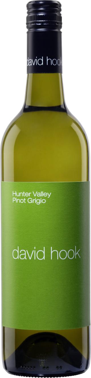 David Hook Pinot Grigio 2024 - The Real Review