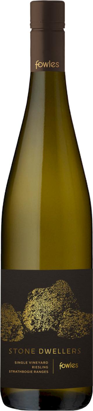 Plunkett Fowles Stone Dwellers Single Vineyard Riesling 2023 - The Real ...