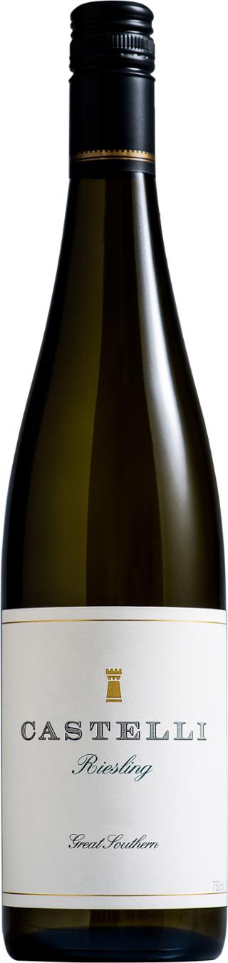 Castelli Estate Riesling 2022 - The Real Review