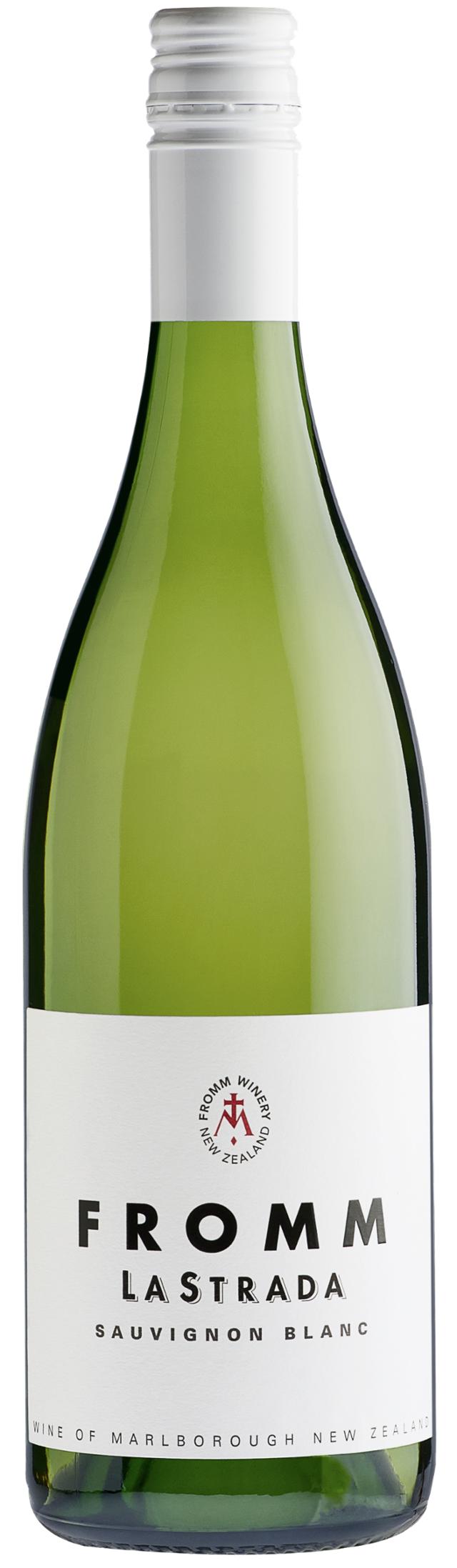 Fromm Winery La Strada Sauvignon Blanc 2013 - The Real Review