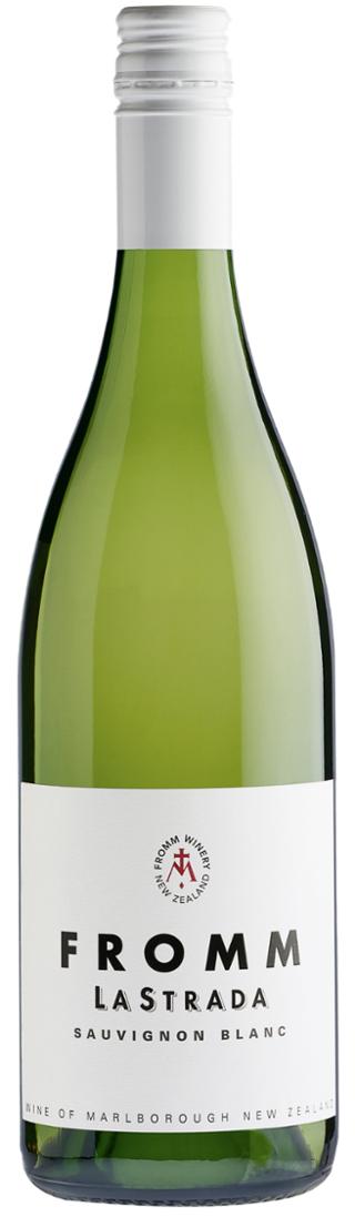 Fromm Winery La Strada Sauvignon Blanc 2013 - The Real Review