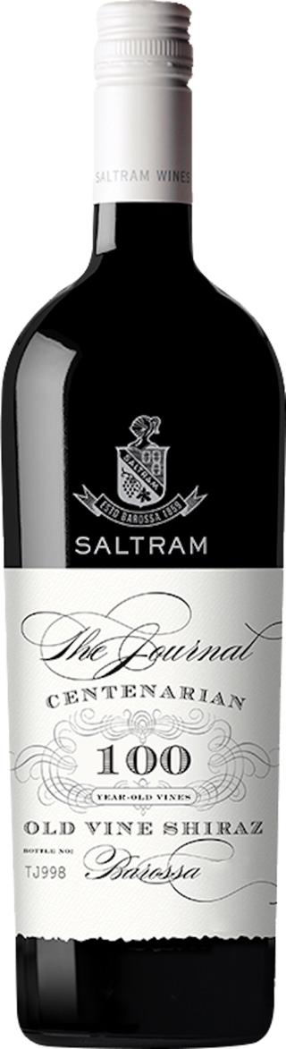 Saltram The Journal Centenarian Old Vine Shiraz - The Real Review