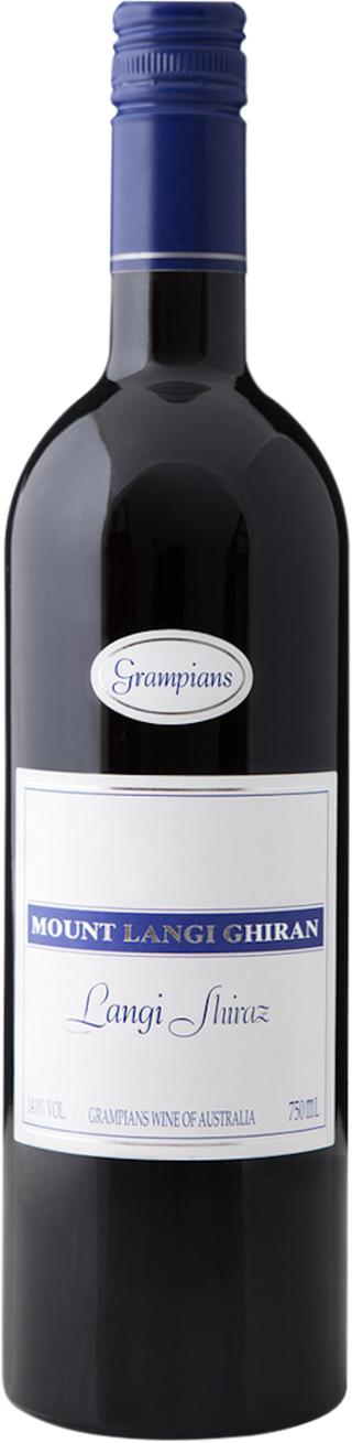 Mount Langi Ghiran Langi Shiraz 2021 - The Real Review