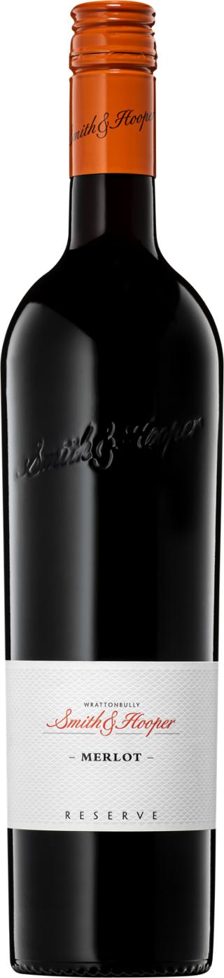 Smith & Hooper Reserve Merlot 2018 - The Real Review