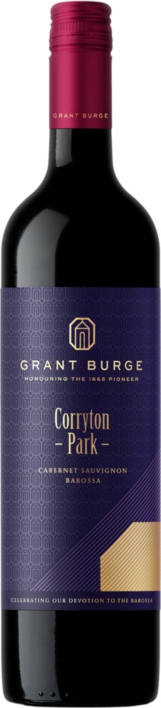 Grant Burge Corryton Park Cabernet Sauvignon 2021 - The Real Review