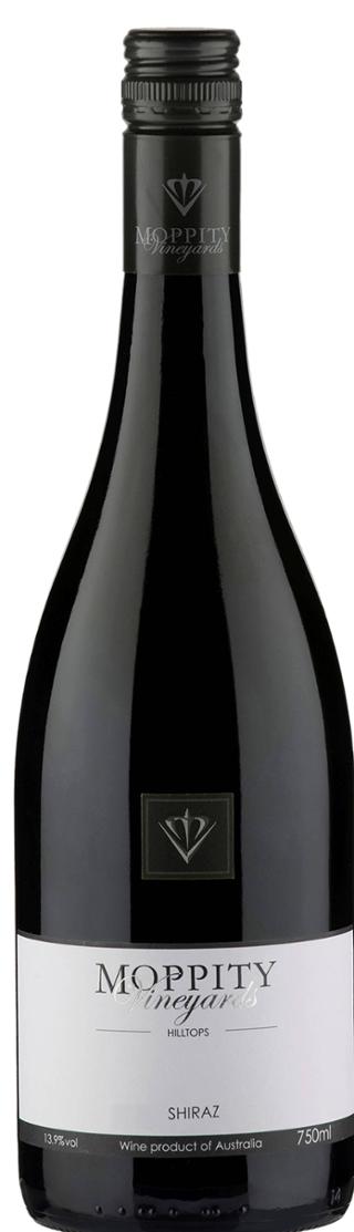 Moppity Vineyards Shiraz - The Real Review