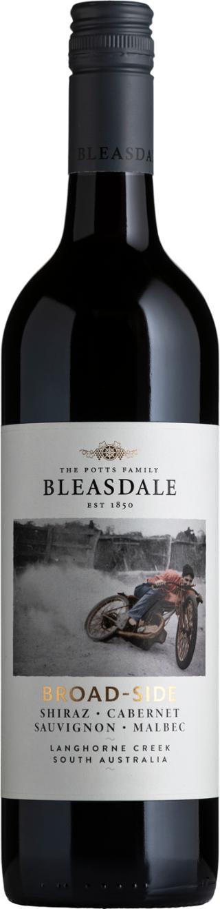 Bleasdale Vineyards The Broadside - The Real Review