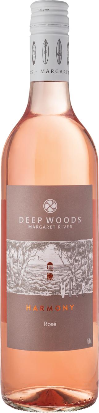 Deep Woods Estate Harmony Rosé - The Real Review