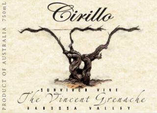 Cirillo Estate The Vincent Grenache - The Real Review