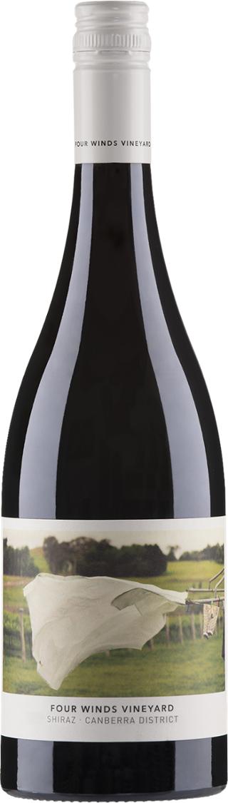 Four Winds Vineyard Shiraz 2023 - The Real Review