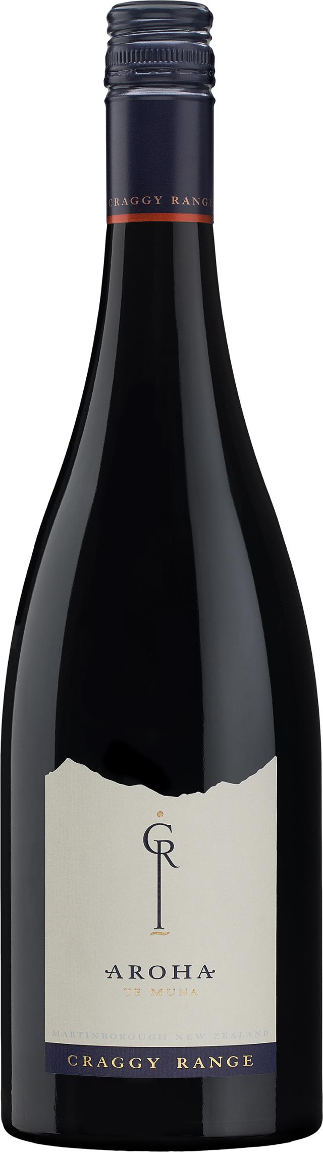 Craggy Range Aroha Te Muna Pinot Noir 2021 - The Real Review