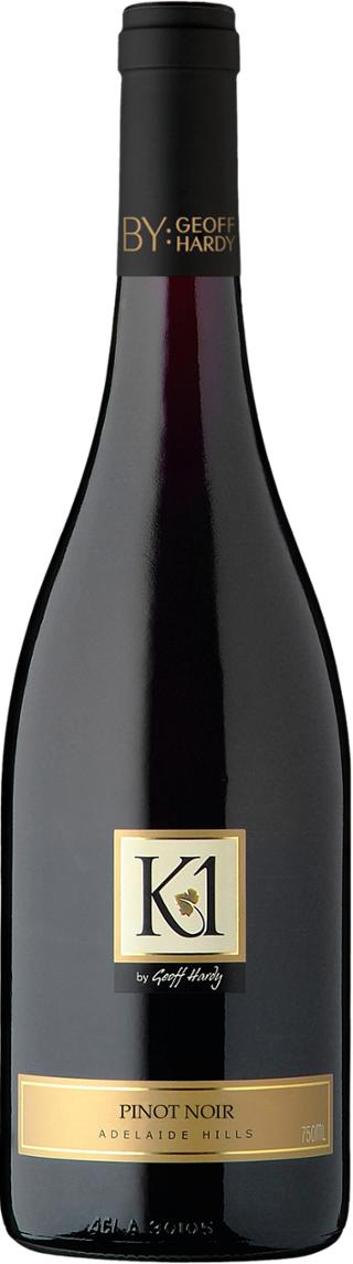 Geoff Hardy K1 Pinot Noir 2021 - The Real Review