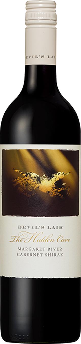 Devil's Lair The Hidden Cave Cabernet Sauvignon Shiraz 2018 - The Real ...