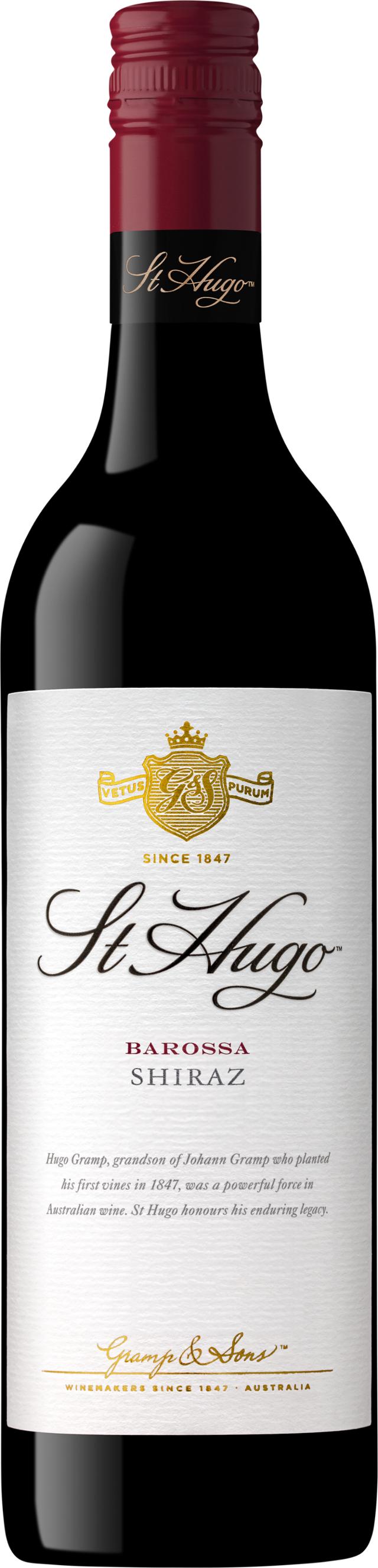 St Hugo Shiraz - The Real Review