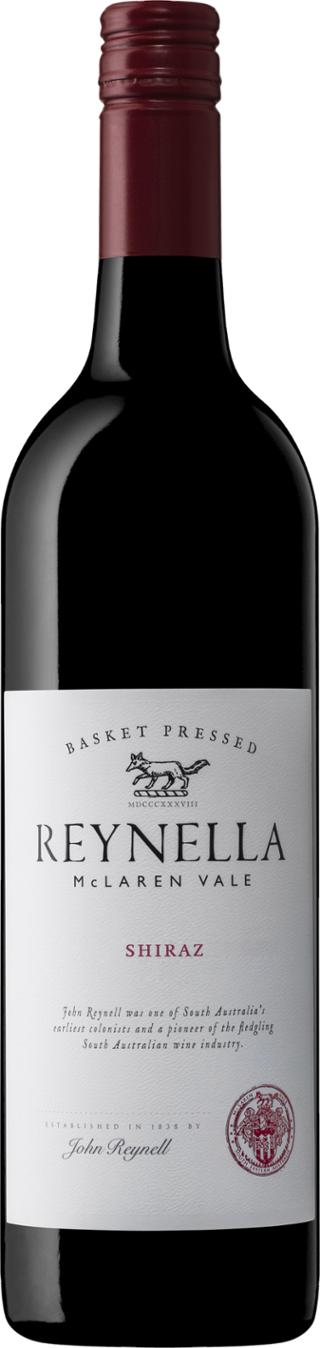 Reynella Basket Pressed Shiraz - The Real Review