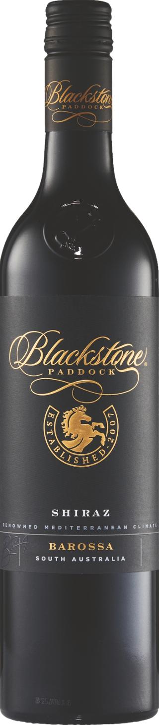 Blackstone Paddock Shiraz 2021 - The Real Review