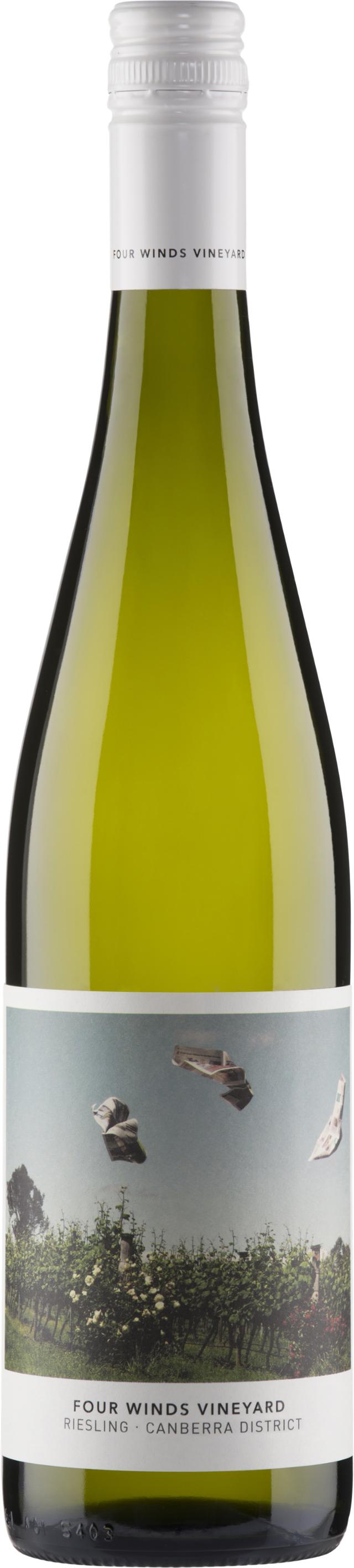 Four Winds Vineyard Riesling 2023 - The Real Review