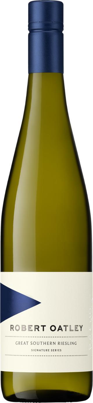 Robert Oatley Signature Series Riesling 2022 - The Real Review