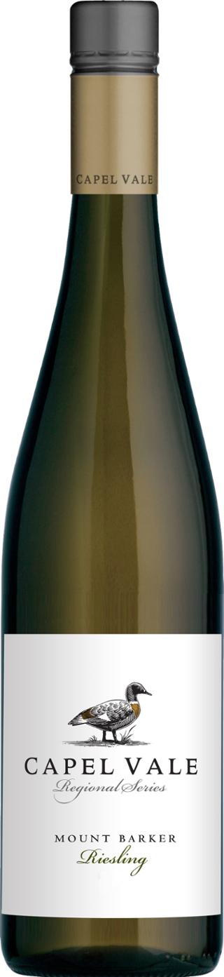 Capel Vale Regional Series Riesling 2023 - The Real Review