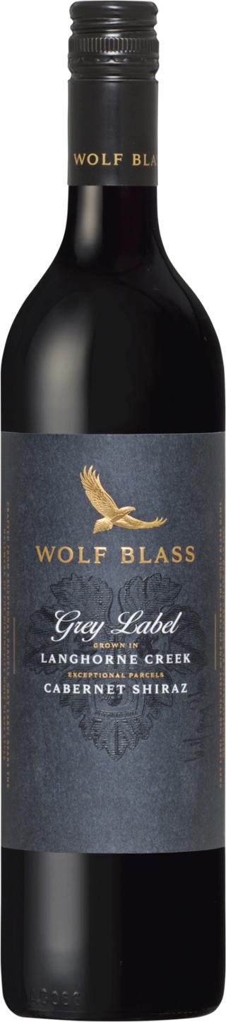 Wolf Blass Grey Label Cabernet Sauvignon Shiraz 2021 - The Real Review