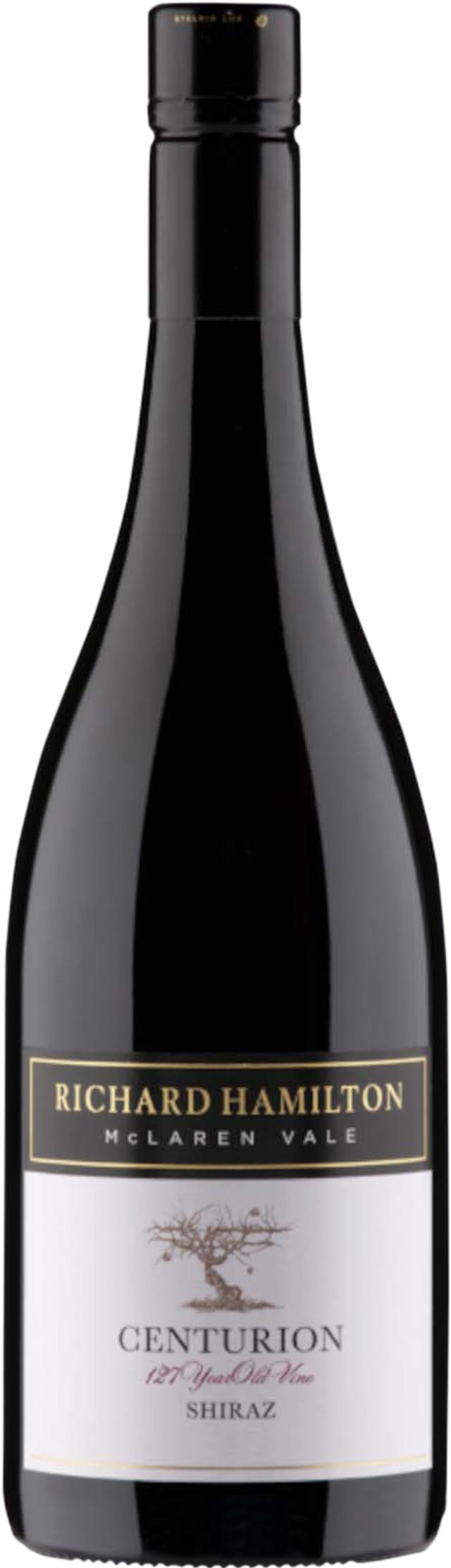 Richard Hamilton Wines Centurion Old Vines Shiraz - The Real Review