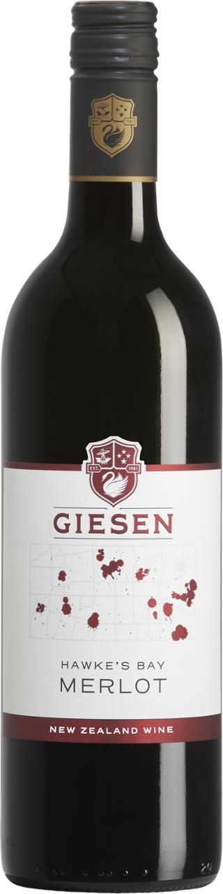 Giesen Estate Merlot - The Real Review