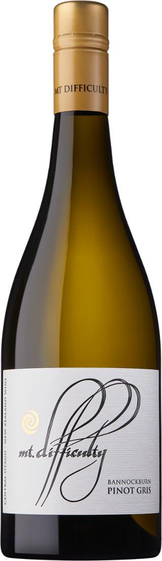 Mt Difficulty Bannockburn Pinot Gris - The Real Review
