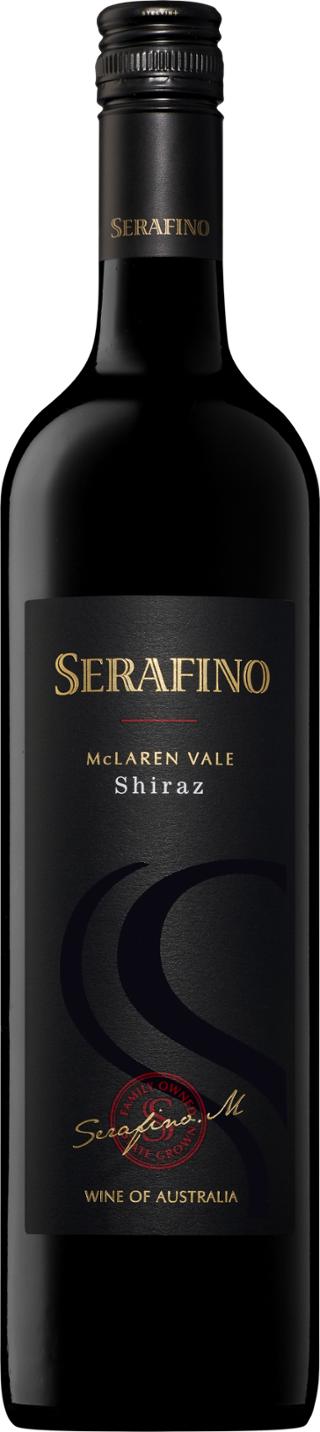 Serafino Shiraz 2019 - The Real Review