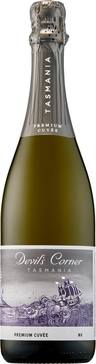 Devil's Corner Tasmania Sparkling Cuvée Chardonnay Pinot Noir - The ...