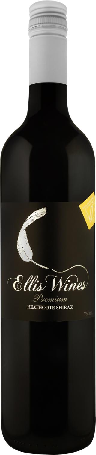 Ellis Wines Premium Shiraz 2016 - The Real Review