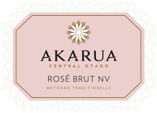 Akarua Rose Brut Méthode Traditionelle - The Real Review