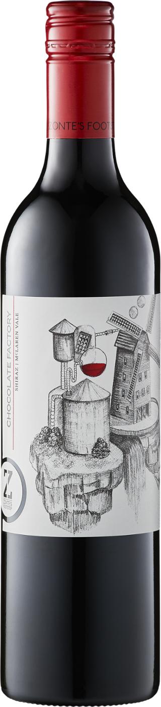 Zonte's Footstep Chocolate Factory Shiraz 2021 - The Real Review
