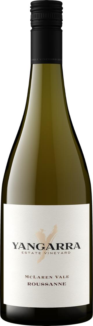 Yangarra Estate Vineyard Roussanne 2011 - The Real Review
