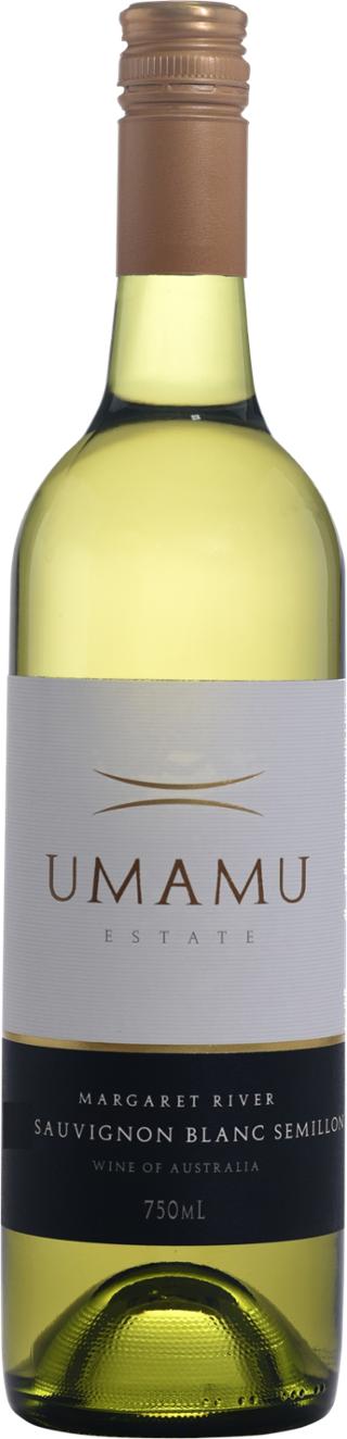 UMAMU Estate Sauvignon Blanc Semillon - The Real Review