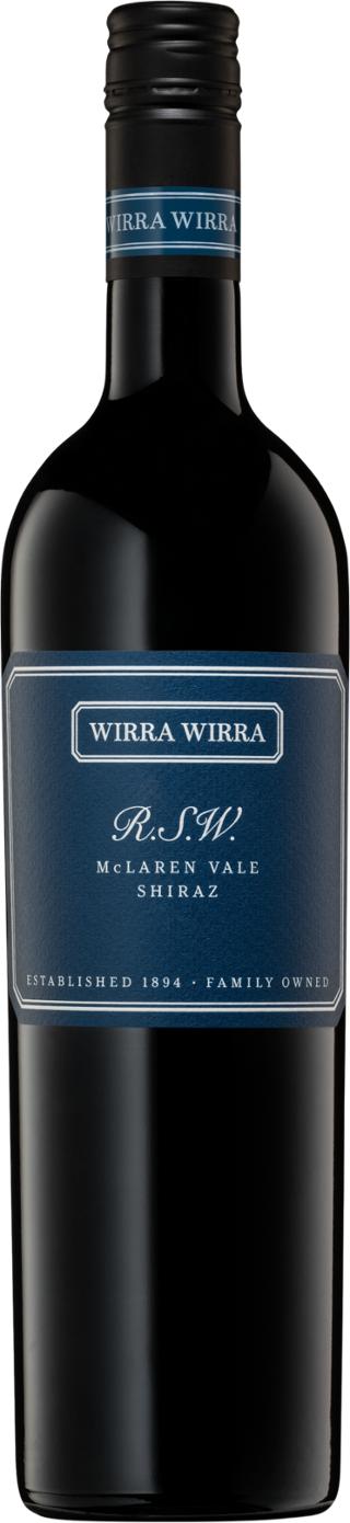 Wirra Wirra RSW Shiraz - The Real Review