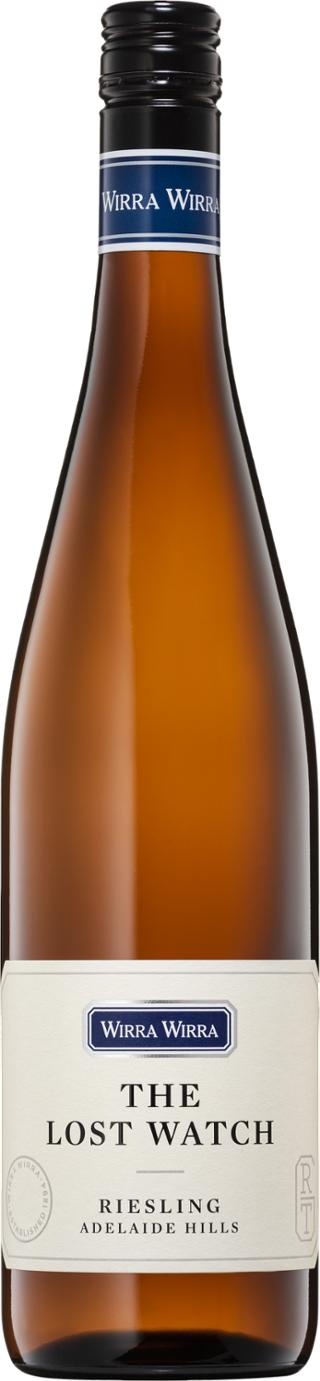 Wirra Wirra Vineyards The Lost Watch Hand-picked Riesling - The Real Review