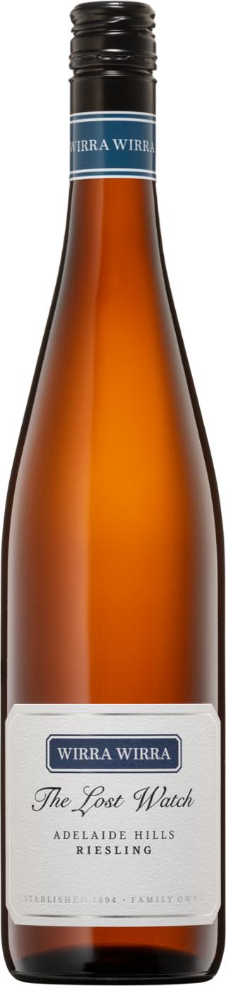Wirra Wirra Vineyards The Lost Watch Hand-picked Riesling - The Real Review