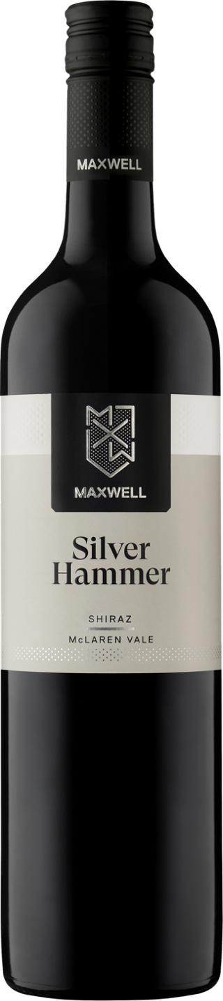 Maxwell Wines Silver Hammer Shiraz 2011 - The Real Review