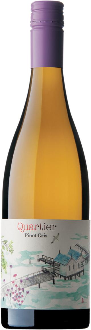 Port Phillip Estate Quartier Pinot Gris - The Real Review