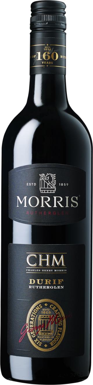 Morris CHM Durif 2007 - The Real Review