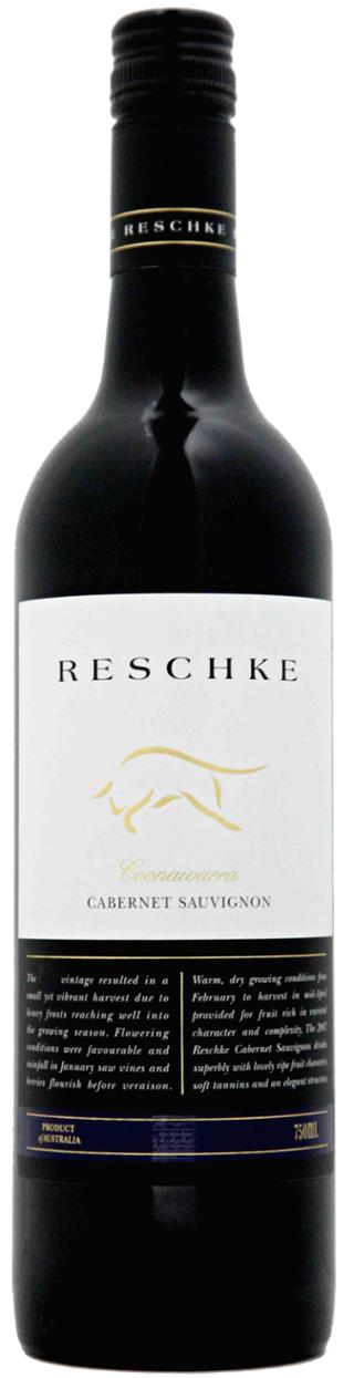 Reschke Coonawarra Cabernet Sauvignon - The Real Review