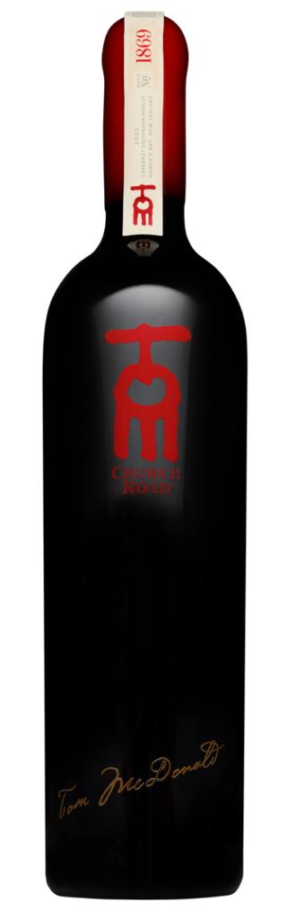 Church Road Tom Cabernet Sauvignon Merlot - The Real Review