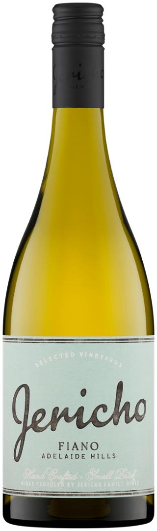 Jericho Selected Vineyards Fiano 2020 - The Real Review