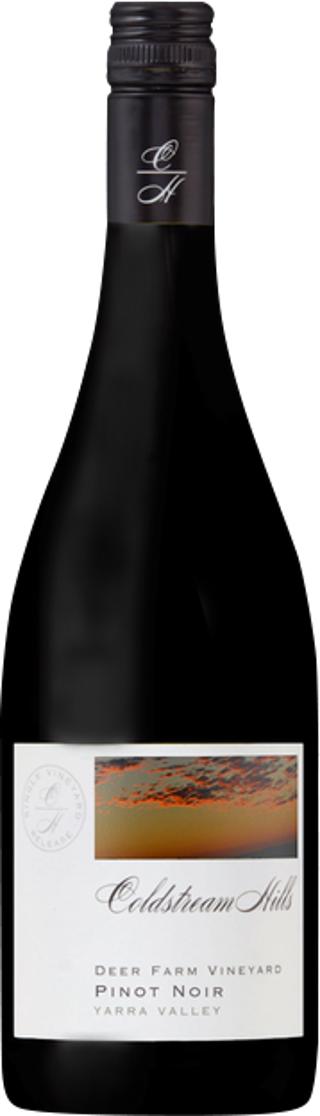 Coldstream Hills Deer Farm Vineyard Pinot Noir - The Real Review