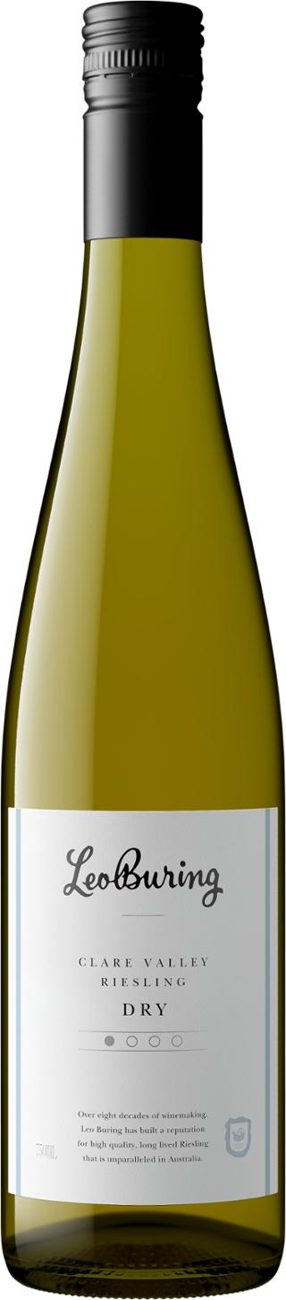 Leo Buring Clare Valley Dry Riesling 2021 - The Real Review