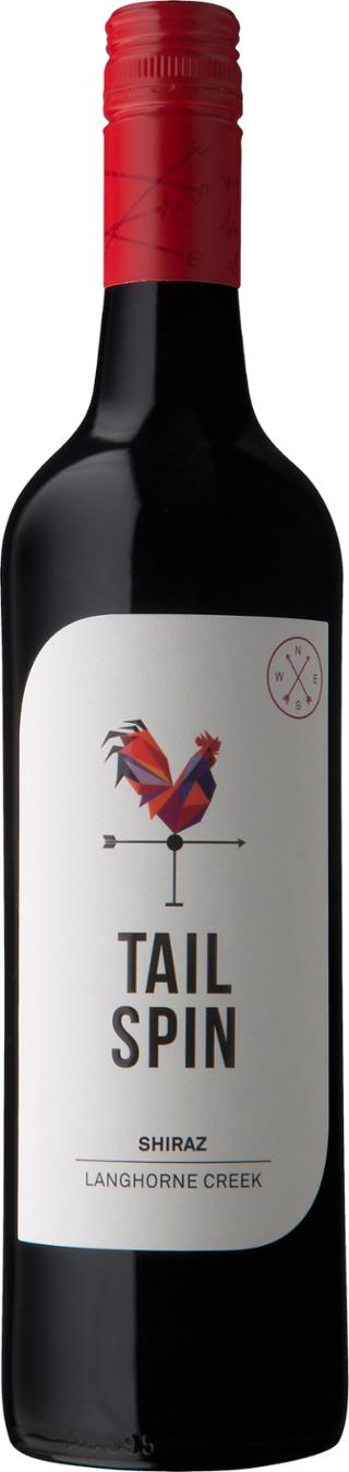 Tail Spin Shiraz - The Real Review