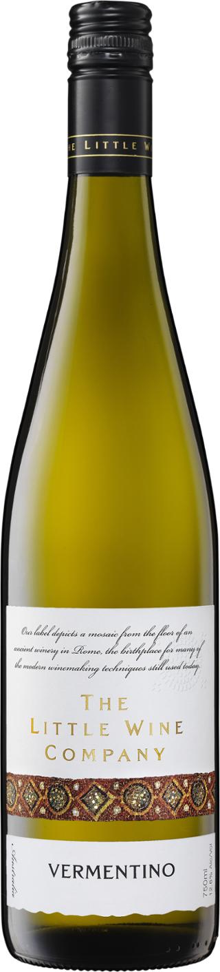 The Little Wine Company Vermentino 2025 - The Real Review